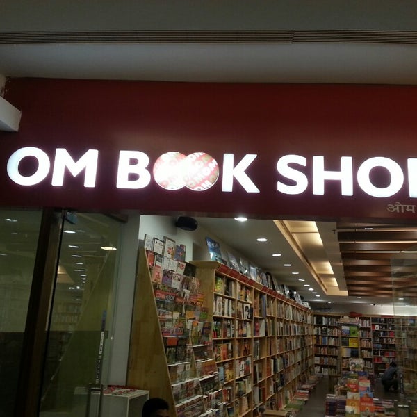 Om Bookshop - Bookstore in Worli