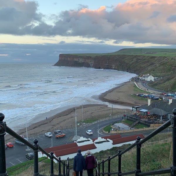 Saltburn Pier - 5 tips