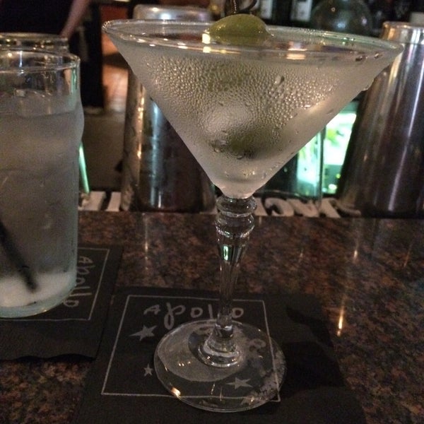 Apollo Grill - American Restaurant