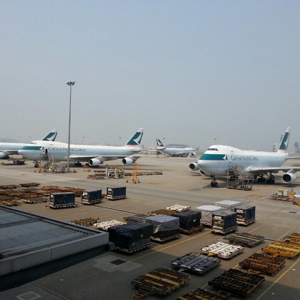 Photos at Super Terminal 1 超級一號貨站 - Office in Chek Lap Kok