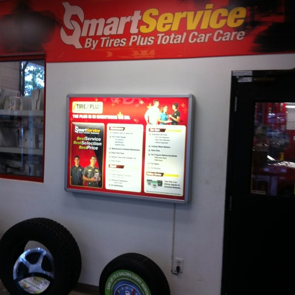 Tires Plus Lithia Springs