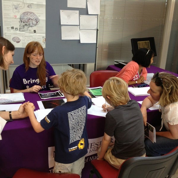 Michael Smith Building - College Science Building in Manchester