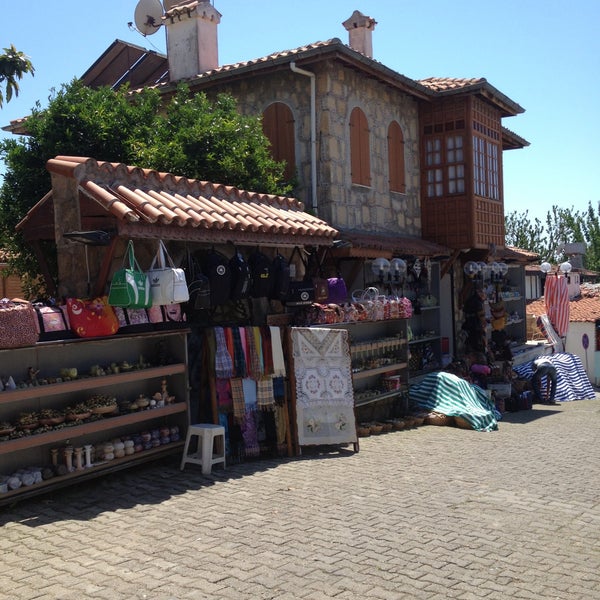 Side Çarşı - Liman Cd