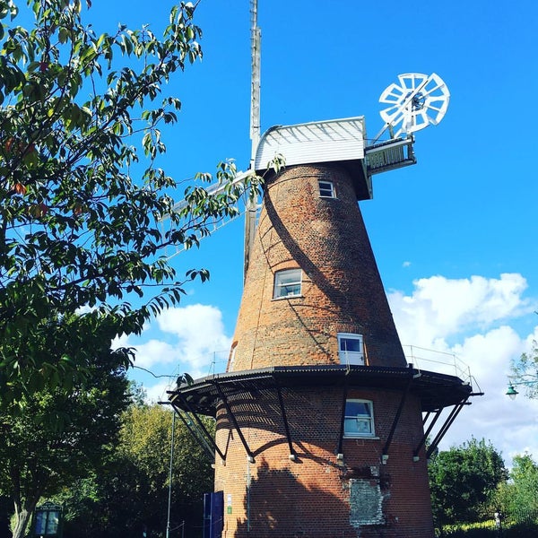 Rayleigh Windmill - Windmill