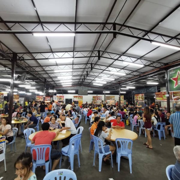 Tambun Star Food Court 淡汶星饮食坊 - Food Court