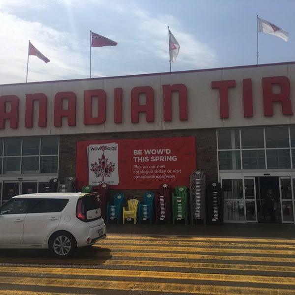Photos at Canadian Tire Auto Service Centre - 9 tips from 312 visitors
