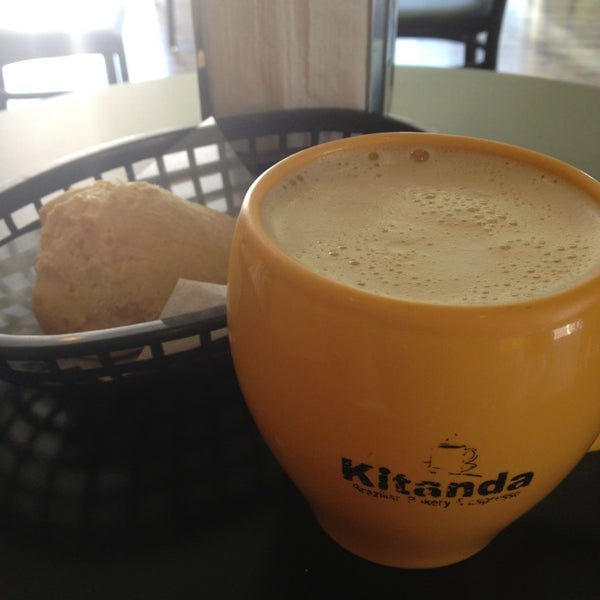 Kitanda Brazilian Espresso - Totem Lake - Kirkland, WA