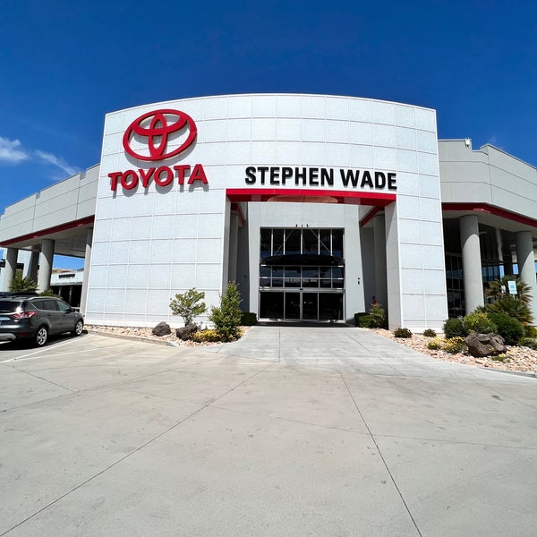 Stephen Wade Toyota - 150 Auto Mall Dr