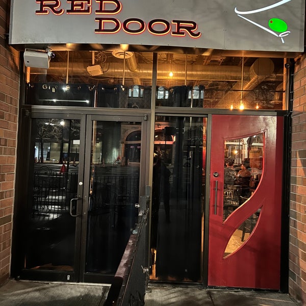 The Red Door - Rio Grande - Salt Lake City, UT