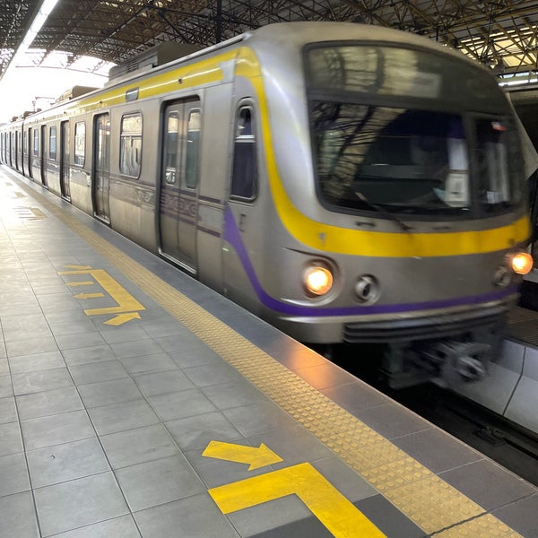 Photos at LRT2 - Araneta Center-Cubao Station - Quezon City District 3 ...