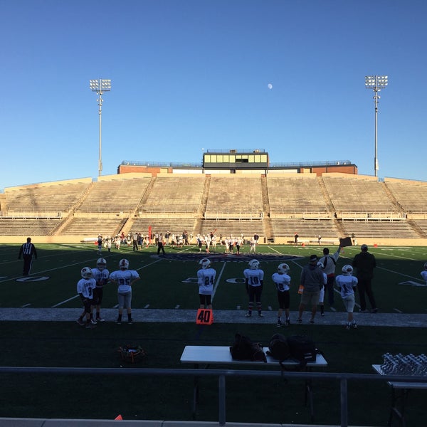 Photos at Tully Stadium - Football Stadium