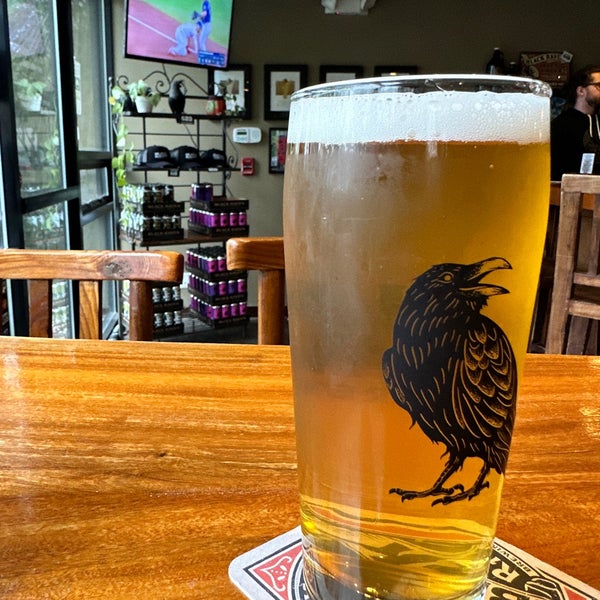 Black Raven Brewing Company - 66 tips