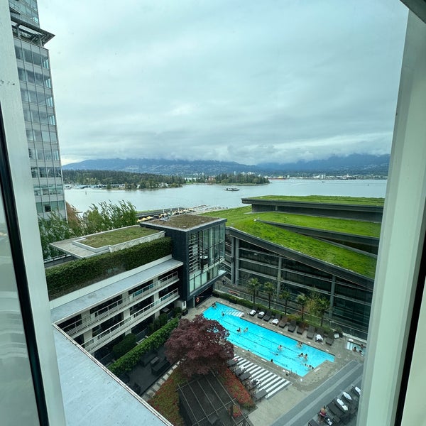 Fairmont Pacific Rim - Hotel in Coal Harbour