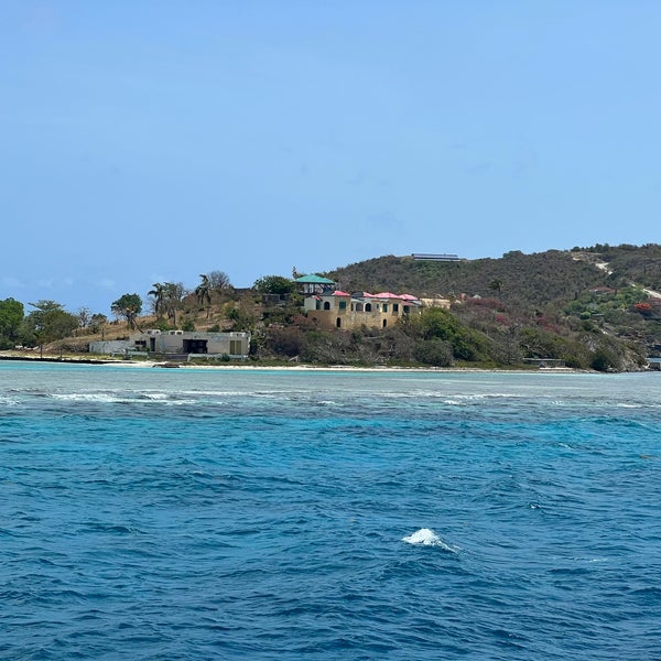 Marina Cay, British Virgin Islands - Beach