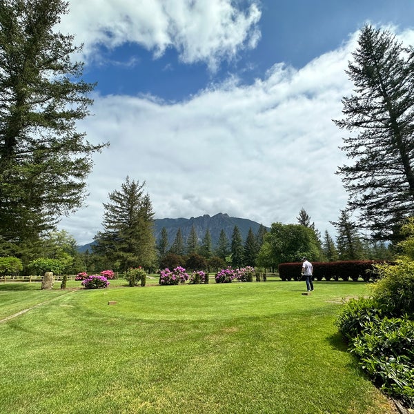 Mount Si Golf Course - 5 tips