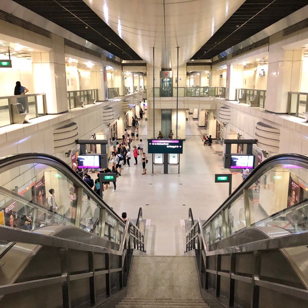 Photos at Farrer Park MRT Station (NE8)