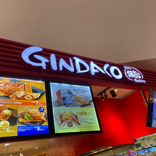 Gindaco - Japanese Restaurant