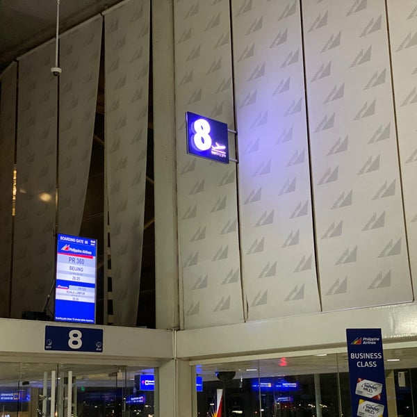 Gate S8 - Airport Gate in Pasay City