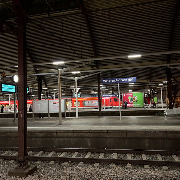 Request Mönchengladbach HBF - Mod Requests - Transport Fever Community