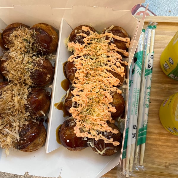 Gindaco - Japanese Restaurant