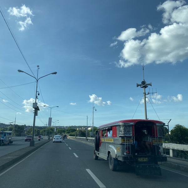 San Mateo-Batasan Bridge