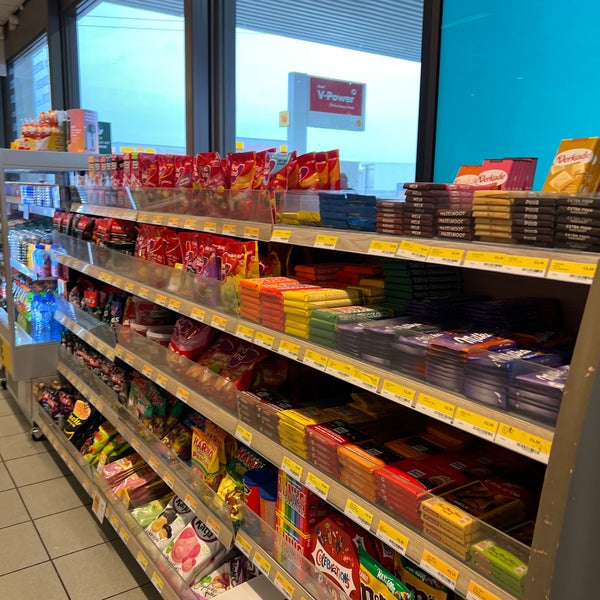 Shell - Numansdorp, Zuid-Holland