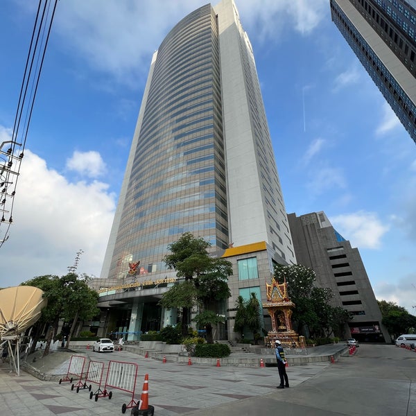 Software Park Thailand (เขตอุตสาหกรรมซอฟต์แวร์ประเทศไทย) - ปากเกร็ด ...