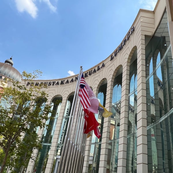Perpustakaan Kuala Lumpur (Library) - Kuala Lumpur, Kuala Lumpur