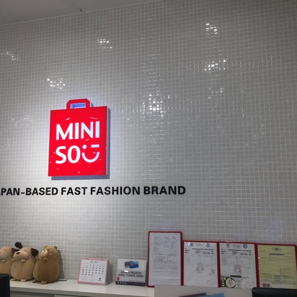 MINISO メイソウ - Miscellaneous Store in Manila
