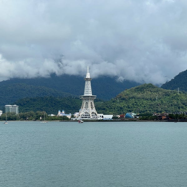 Jetty Point (Jeti) - Boat or Ferry in Langkawi