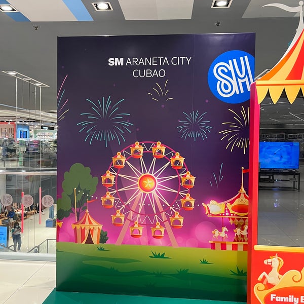 SM Araneta City - Socorro - 79 tips from 8219 visitors