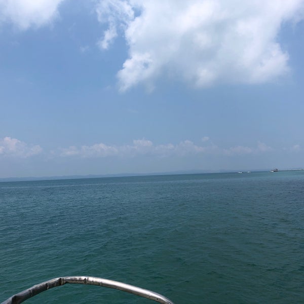 Terminal Jeti Tunjuk Laut Tanjung Leman