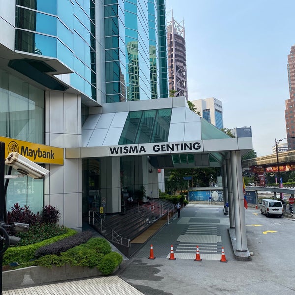 Photos at Wisma Genting - Structure in Kuala Lumpur