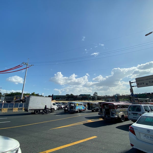 PHILCOA Public Transportation Terminal - Bus Station in Quezon City ...