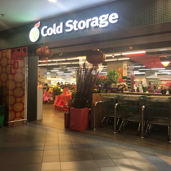 Cold Storage - Grocery Store in Kuala Lumpur