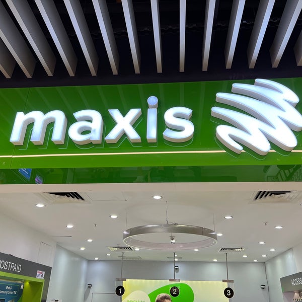 Maxis Centre - Petaling Jaya, Selangor
