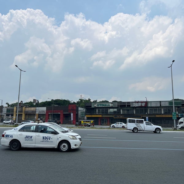 PHILCOA Public Transportation Terminal - Bus Station in Quezon City ...