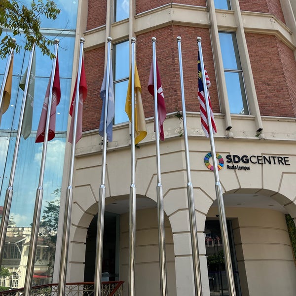 Perpustakaan Kuala Lumpur (Library) - Kuala Lumpur, Kuala Lumpur