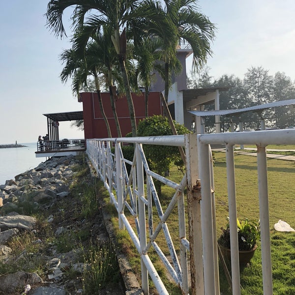 Tanjung Leman Jetty - Mersing, Johor