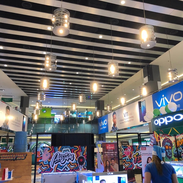 SM Cyberzone - Quezon City District 1 - 5 tips