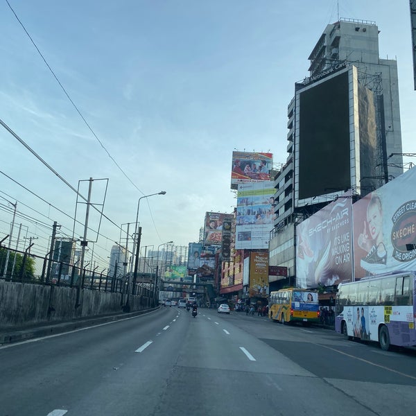 Epifanio Delos Santos Avenue