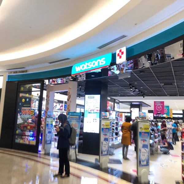 Watson's - Kuala Lumpur City Center - Suria KLCC