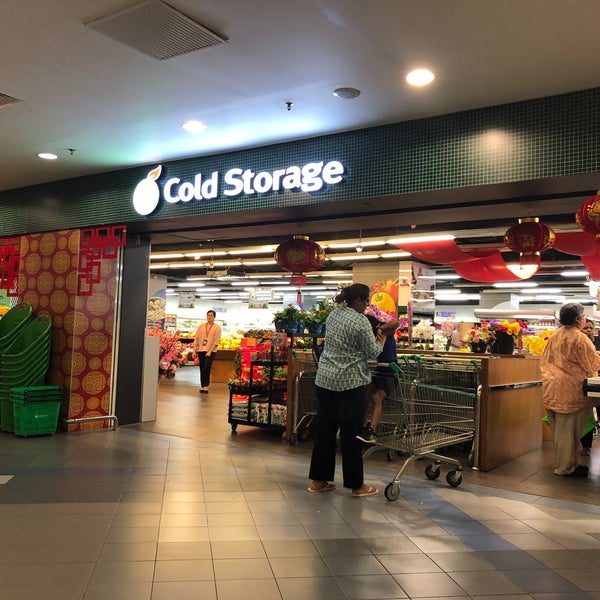 Cold Storage - Grocery Store in Kuala Lumpur
