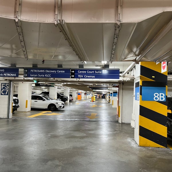 KLCC Parking P3 - Kuala Lumpur City Center - 2 tips from 279 visitors