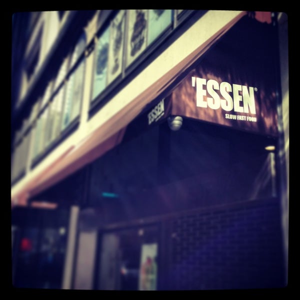 'Essen - Midtown East - 515 Madison Ave