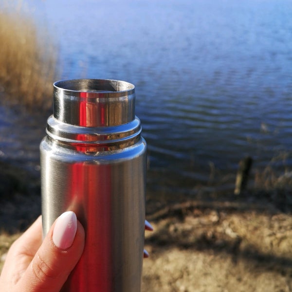 Bolderājas karjers - Lake in Riga