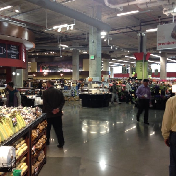 Marsh The Marketplace (Now Closed) - Grocery Store in Downtown Indianapolis