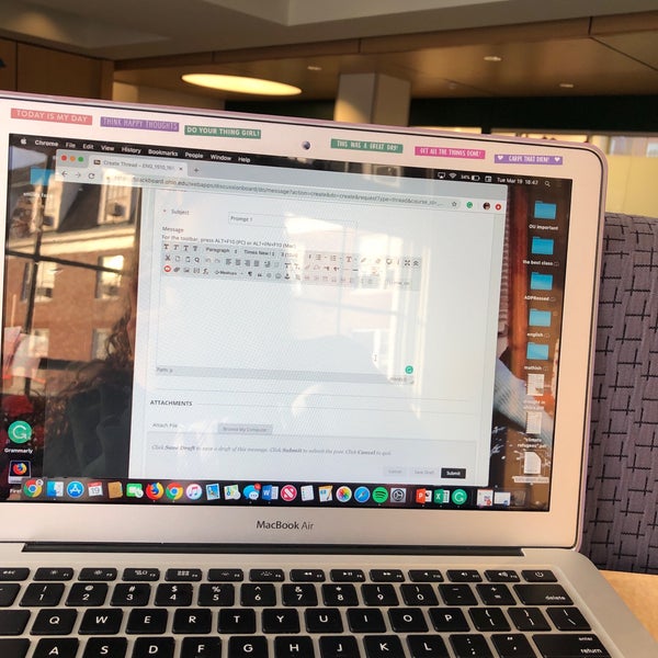 Herman Gerlach James Hall - College Residence Hall in Athens