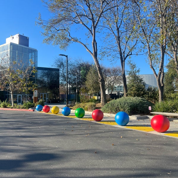Googleplex - Office