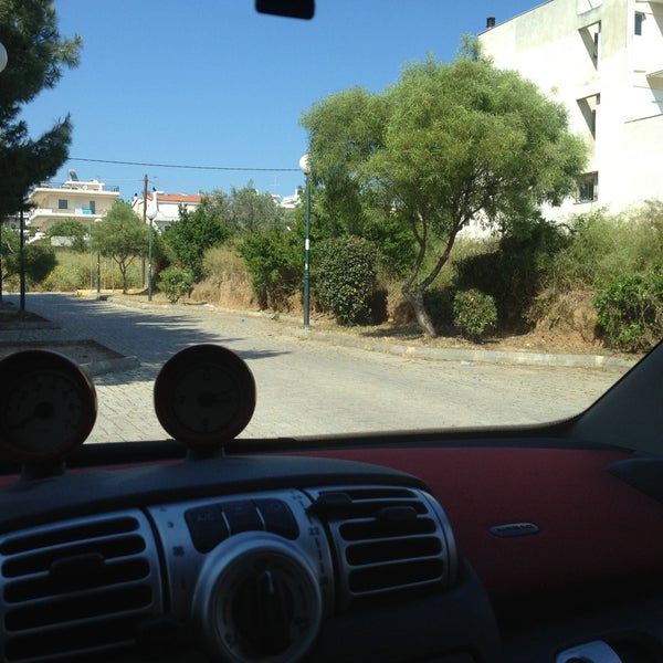 Λυκειο Λυκοβρυσης - Λυκόβρυση, Αττική